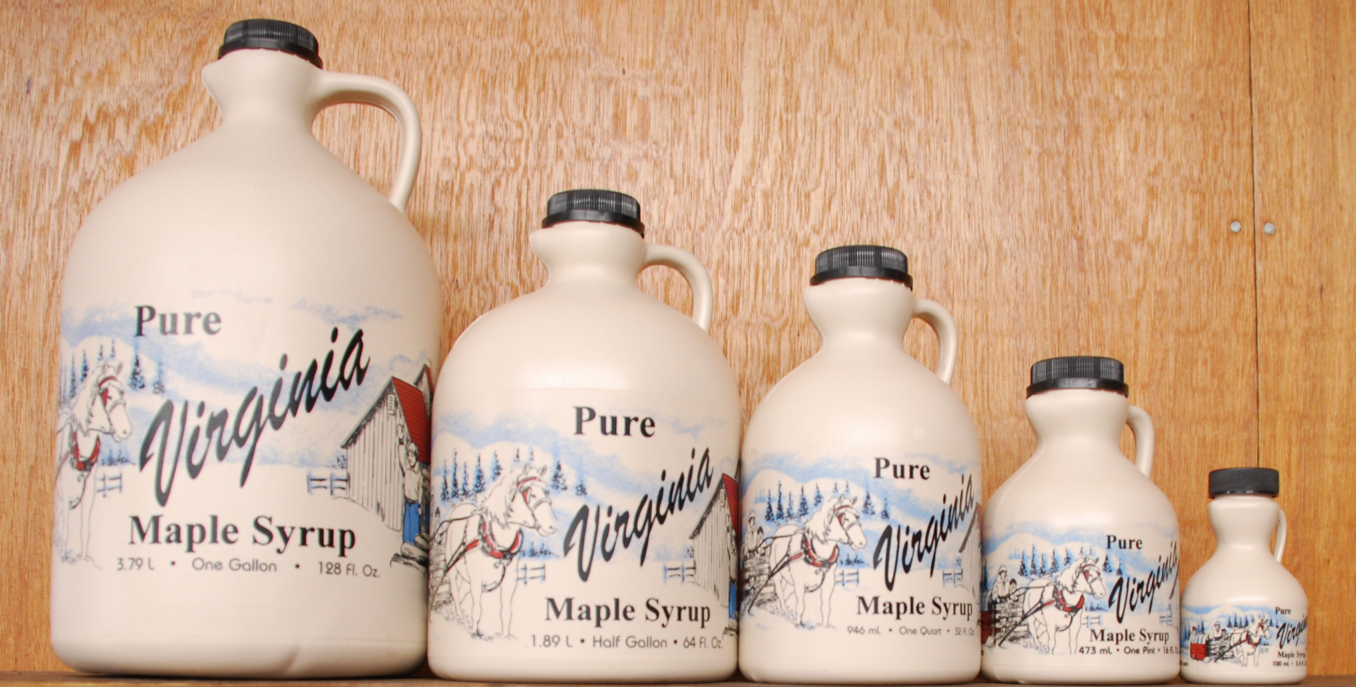 Puffenbarger's Sugar Orchard | Highland County Producers of Pure ...